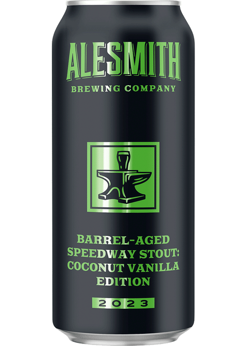 Alesmith Barrel Aged Speedway- Coconut/Vanilla | Total Wine & More