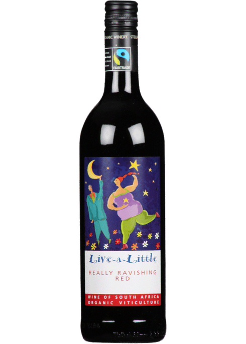 Live a Little Ravishing Red | Total Wine & More