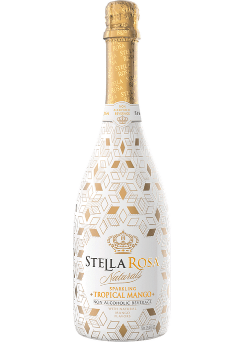 Stella Rosa Tropical Mango Non-Alcoholic Wine | Total Wine & More