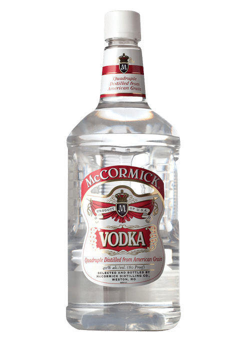 McCormick Vodka | Total Wine & More