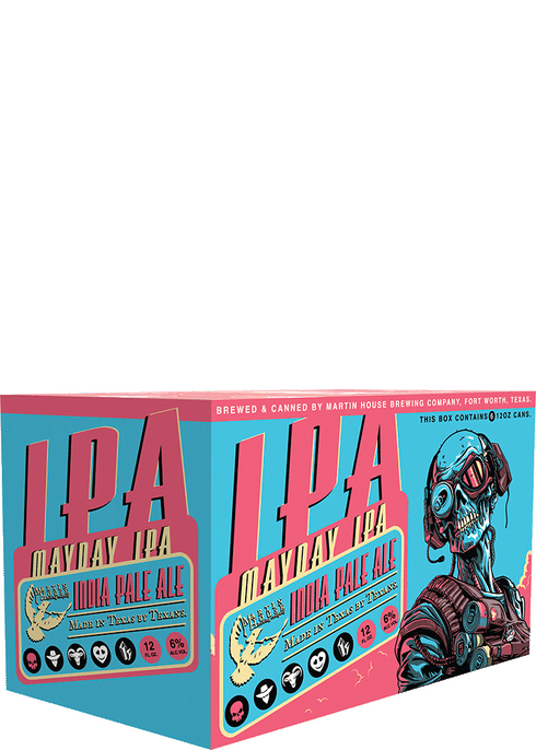 Martin House Mayday IPA | Total Wine & More