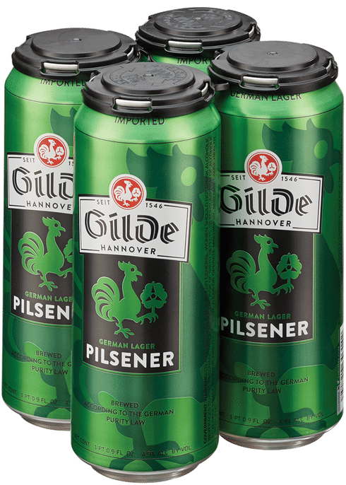 Gilde Pilsener | Total Wine & More