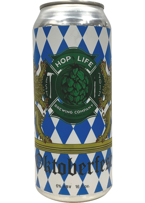 Hop Life Oktoberfest | Total Wine & More