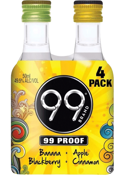99 Brand Variety 4-Pack | Total Wine & More