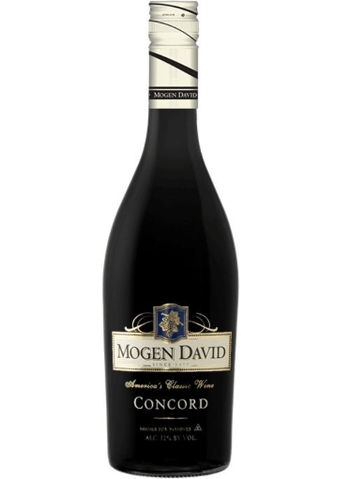 Mogen David Concord | Total Wine & More