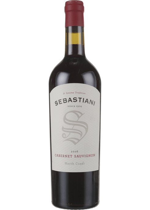 Sebastiani Cabernet North Coast | Total Wine & More