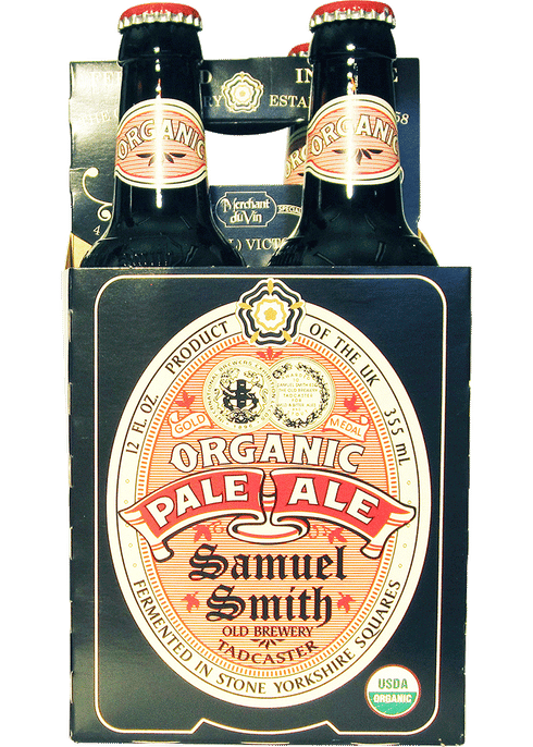 Samuel Smith's Organic Pale Ale | Total Wine & More