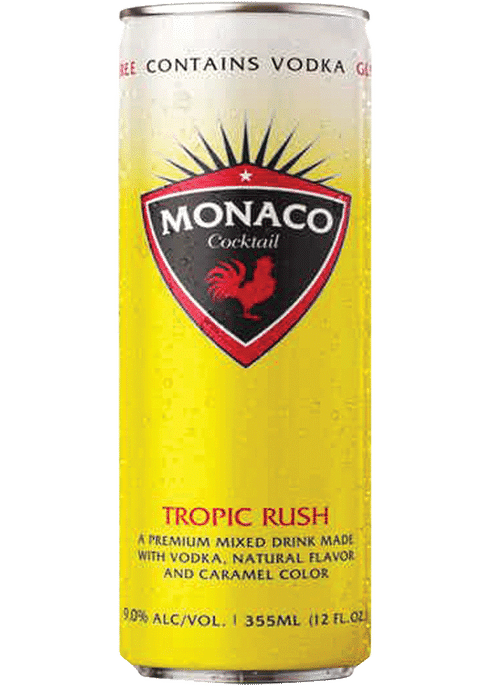 Monaco Tropic Rush Cocktail | Total Wine & More