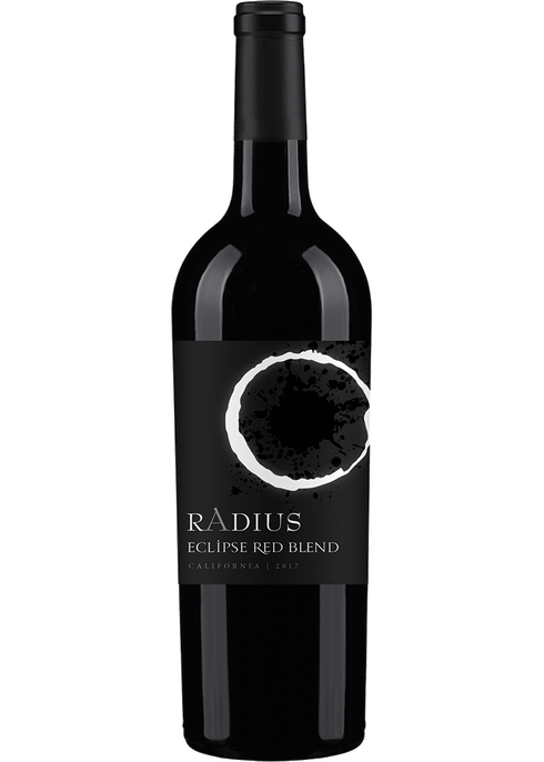 Radius Red Blend Eclipse | Total Wine & More