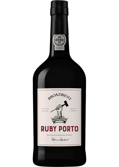 Broadbent Ruby Porto | Total Wine & More