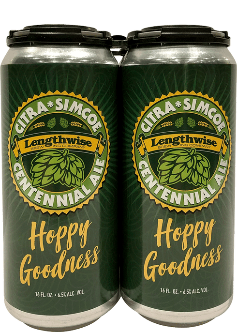 Lengthwise Citra Simcoe | Total Wine & More