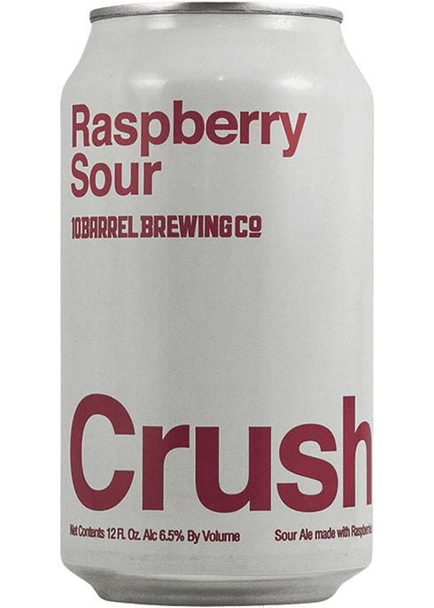10 Barrel Raspberry Sour Crush | Total Wine & More