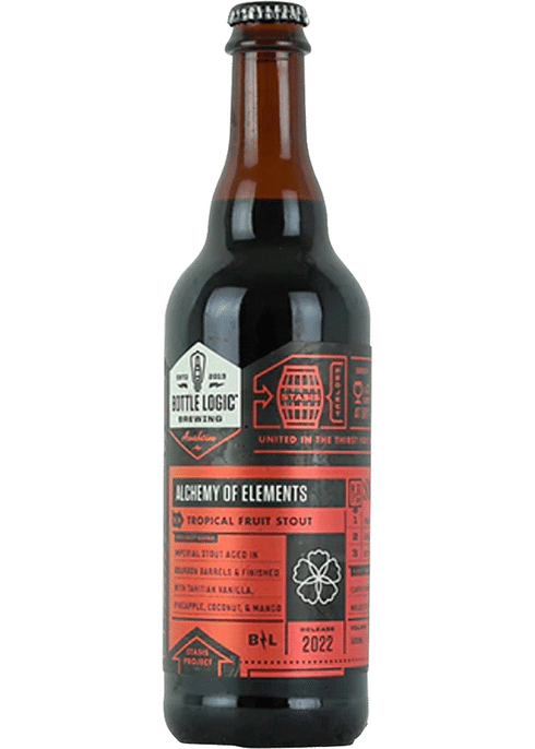 Bottle Logic Alchemy of Elements | Total Wine & More