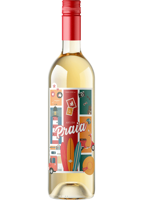 Praia Vinho Verde White Blend | Total Wine & More
