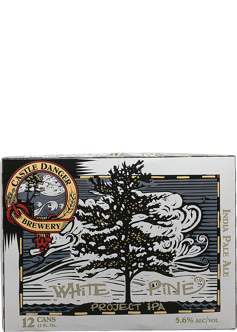 Castle Danger White Pine Project Ipa | Total Wine & More