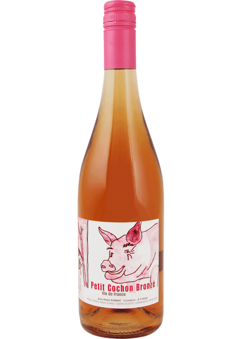 Rimbert Petit Cochon Bronze Rose | Total Wine & More