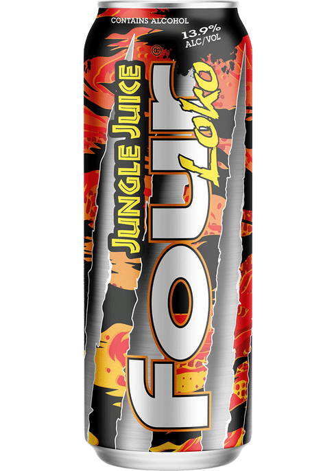 Four Loko Jungle Juice | Total Wine & More
