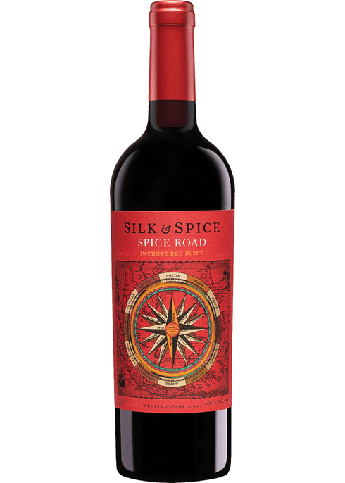 Silk & Spice Spice Road Intense Red Blend | Total Wine & More
