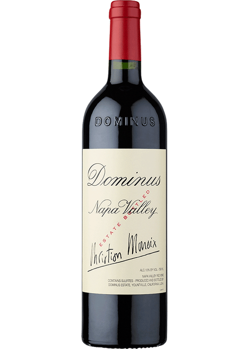 Dominus Cabernet Sauvignon | Total Wine & More