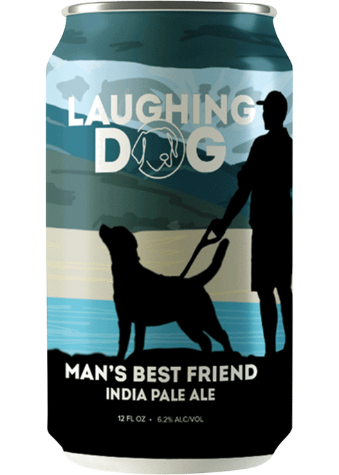 Laughing Dog Man's Best Friend IPA | Total Wine & More