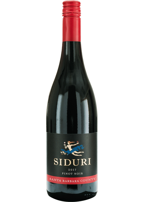 Siduri Pinot Noir Santa Barbara | Total Wine & More