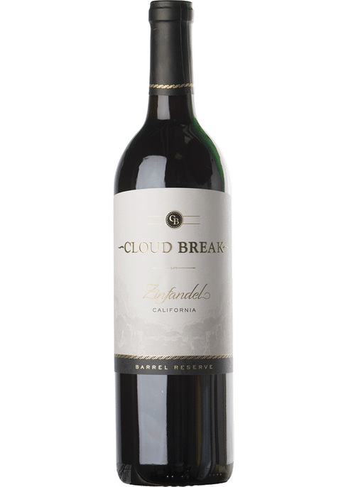 Cloud Break Zinfandel | Total Wine & More