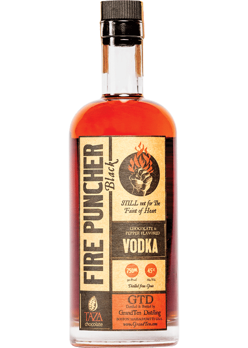 Fire Puncher Vodka | Total Wine & More