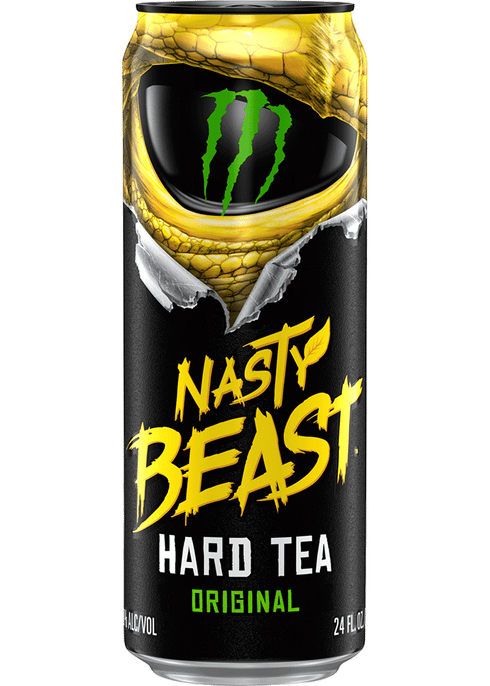 Nasty Beast Original Hard Tea | Total Wine & More