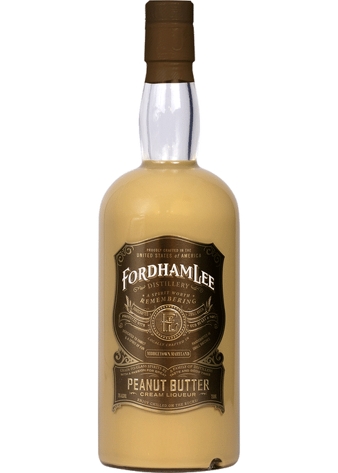 Fordham Lee Peanut Butter Cream | Total Wine & More
