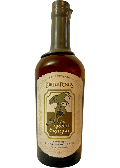 The Green Dragon Lord Of The Rings Wheated Whiskey | Total Wine & More