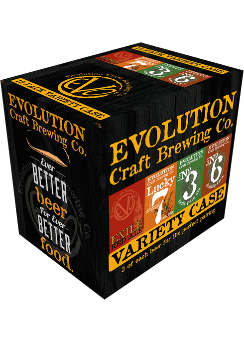 Evolution Variety | Total Wine & More