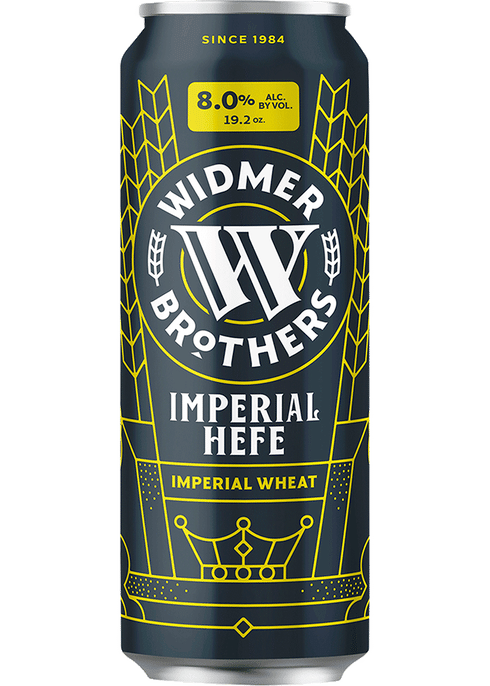 Widmer Imperial Hefe | Total Wine & More