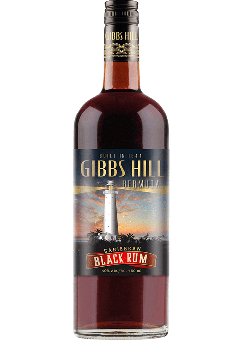 Gibbs Hill Black Rum | Total Wine & More