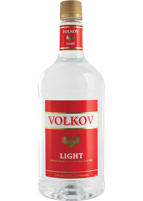 Volkov Light Vodka | Total Wine & More