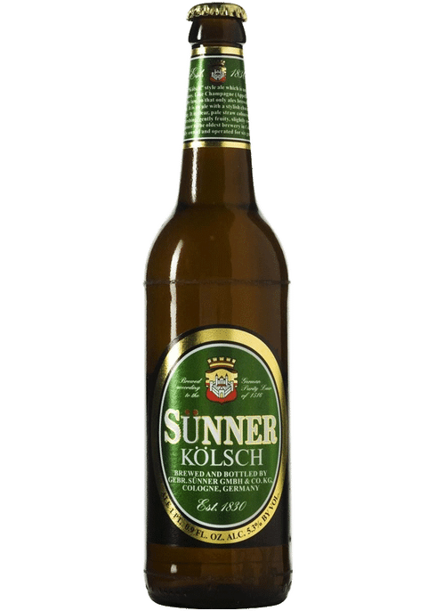 Sunner Kolsch | Total Wine & More