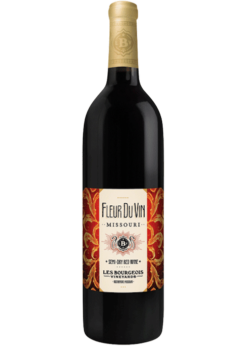 Les Bourgeois Red Fleur du Vin | Total Wine & More