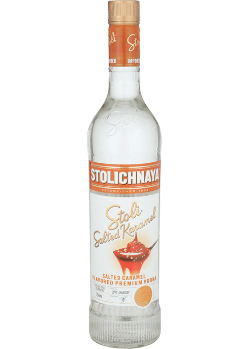 Stoli Elit Review
