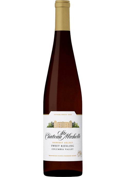 Chateau Ste Michelle Riesling Harvest | Total Wine & More