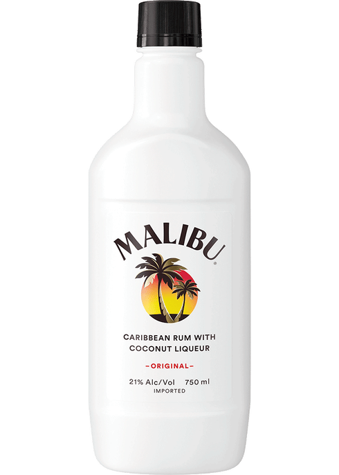 Malibu Coconut Plastic | Total Wine & More
