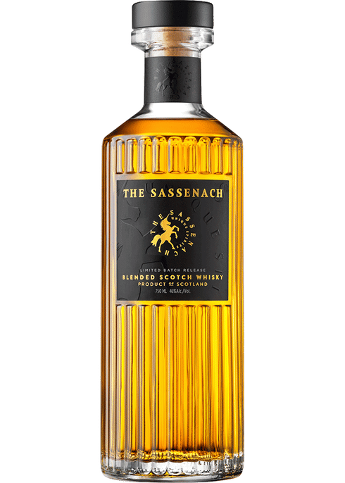 The Sassenach Blended Scotch Whisky | Total Wine & More