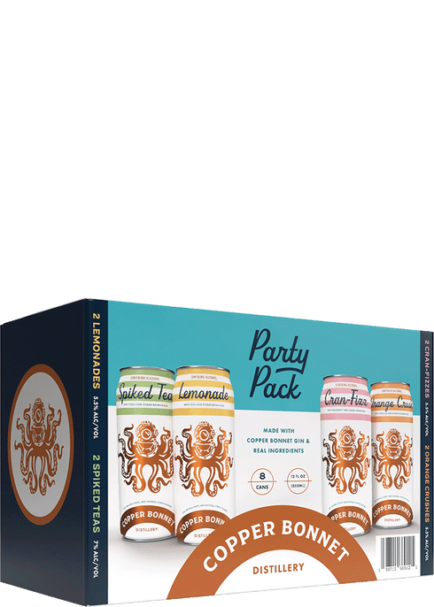 Copper Bonnet Variety Pack | Total Wine & More