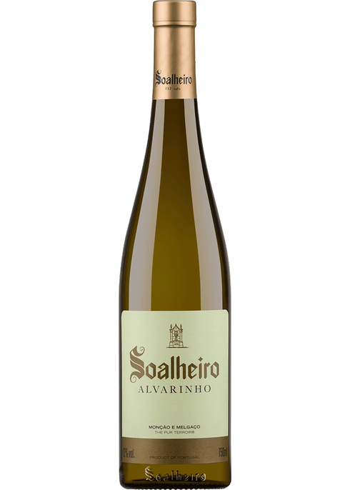 Soalheiro Alvarinho Classico | Total Wine & More