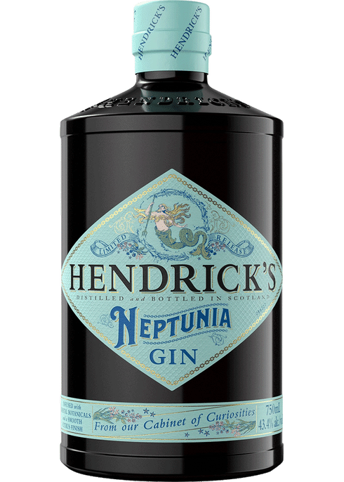 Hendrick's Neptunia Gin | Total Wine & More