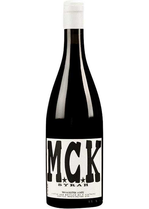 K Vintners Syrah Motor City | Total Wine & More