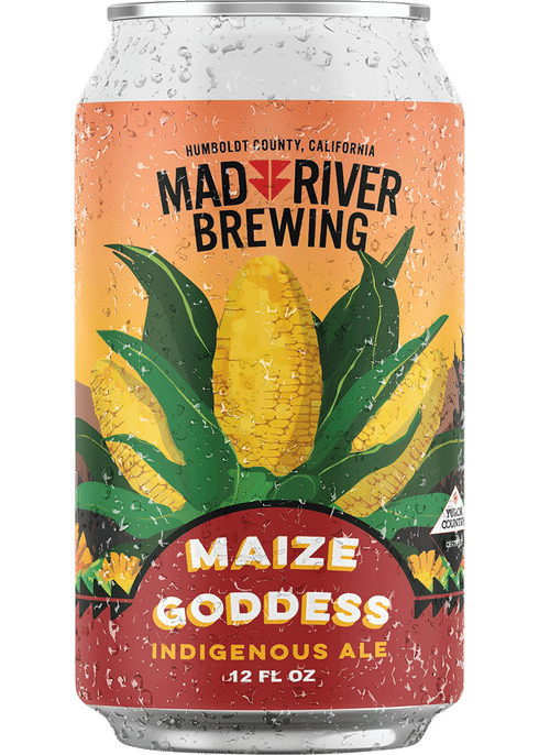 Mad River Maize Goddess Indigenous Ale | Total Wine & More