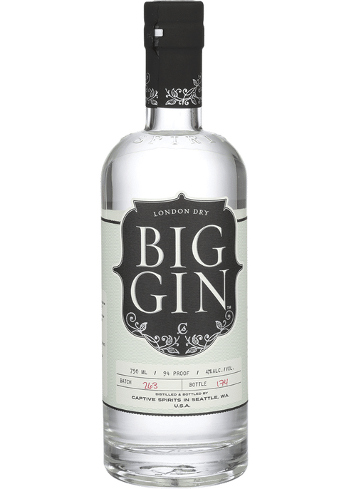 Big Gin | Total Wine & More