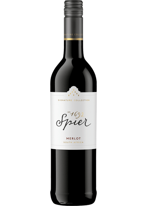 Spier Merlot | Total Wine & More