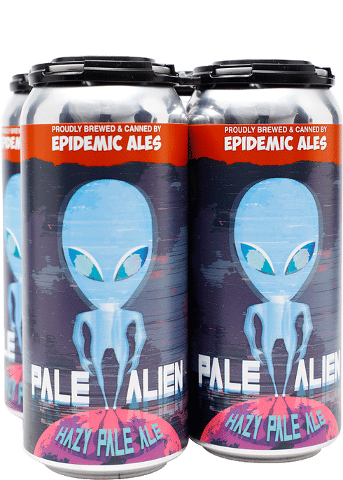 Epidemic Pale Alien | Total Wine & More
