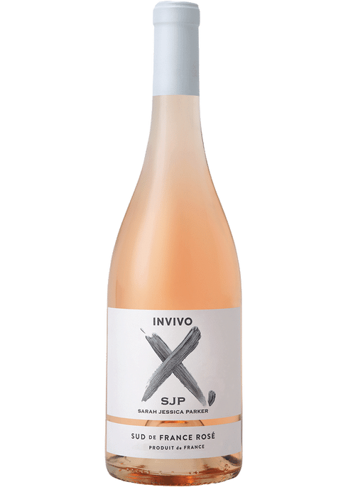 Invivo X Sarah Jessica Parker Rose | Total Wine & More
