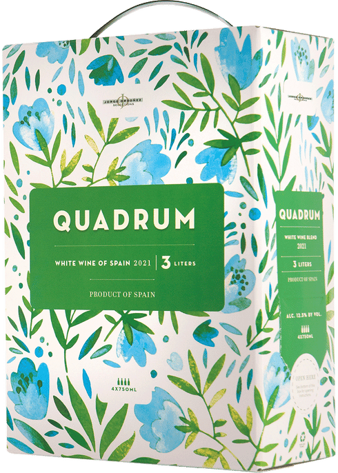 Quadrum White Blend | Total Wine & More